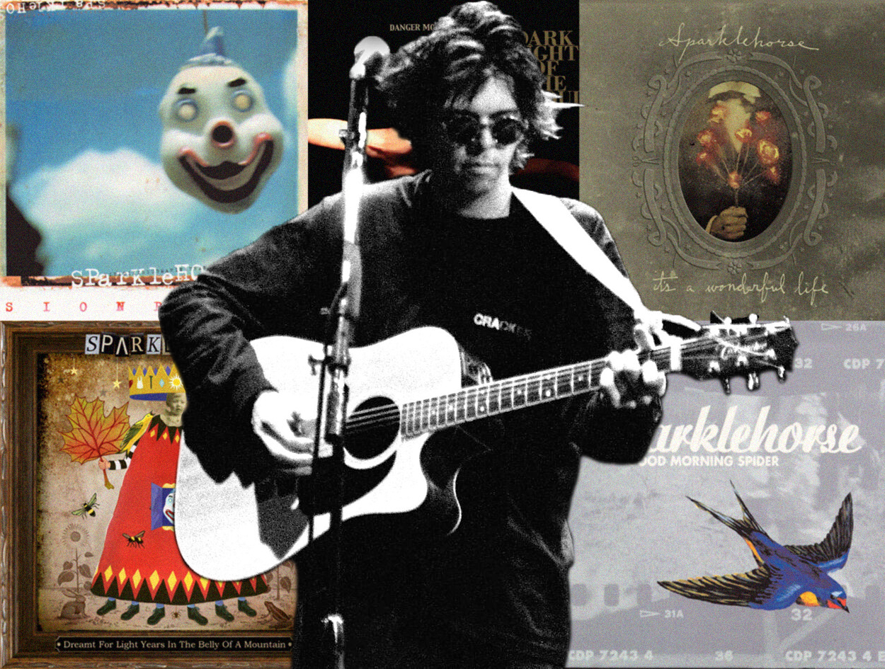 It’s a Wonderful Life – o życiu i talencie Marka Linkousa